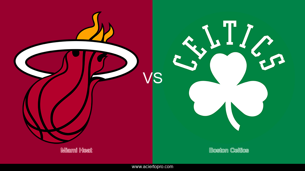 Palpites Miami Heat vs Boston Celtics | NBA 19.12.25 - AciertoPRO