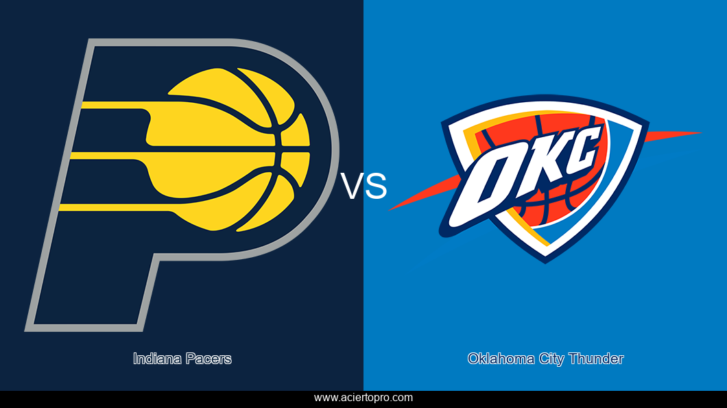 Palpites Indiana Pacers vs Oklahoma City Thunder | NBA 23.01.26 ...