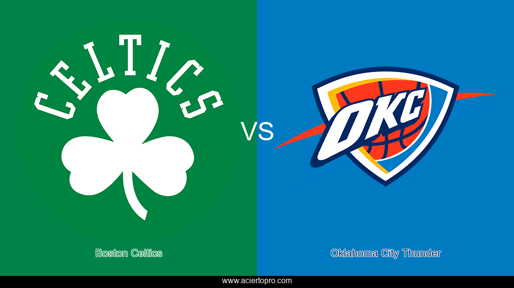 Palpites Boston Celtics vs Oklahoma City Thunder | NBA 12.03.26 ...