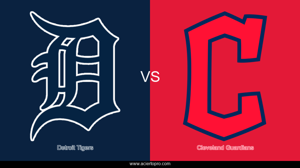 Detroit Tigers vs Cleveland Guardians Pronósticos MLB - 05.07.25 ...
