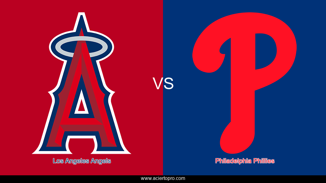 Los Angeles Angels vs Philadelphia Phillies Pronósticos MLB - 19.07.25 ...