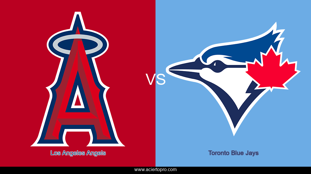 Los Angeles Angels vs Toronto Blue Jays Pronósticos MLB - 06.07.25 ...