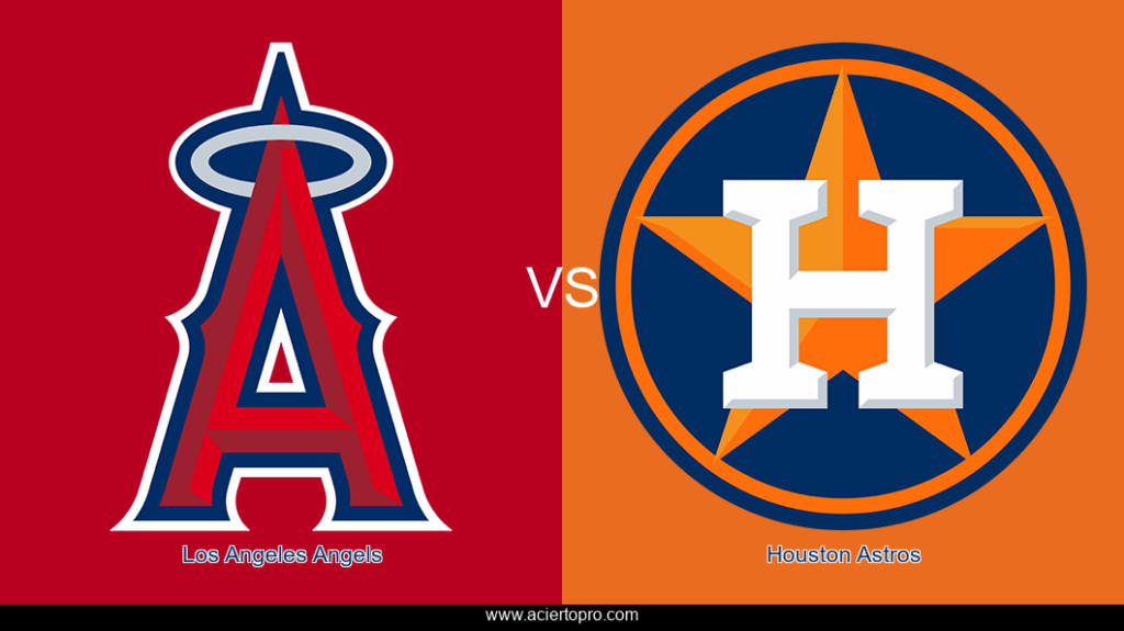 Los Angeles Angels vs Houston Astros Pronósticos MLB - 29.08.25 ...