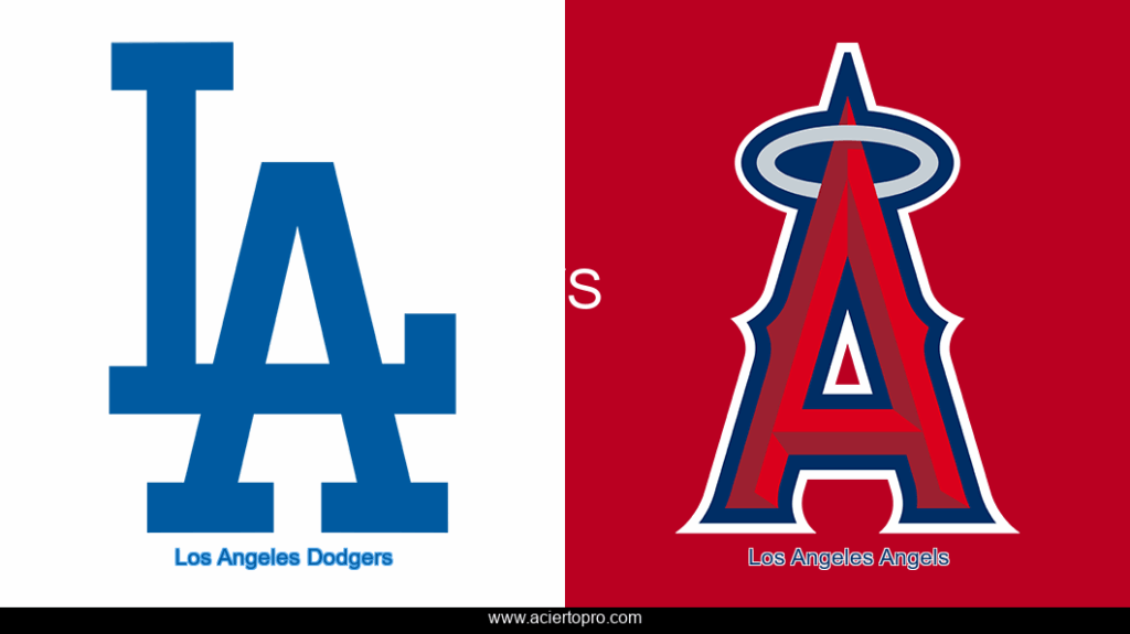 Los Angeles Dodgers vs Los Angeles Angels Pronósticos MLB - 11.08.25 ...