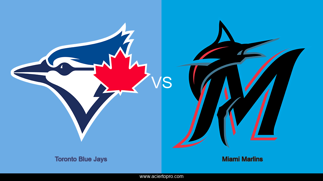 Toronto Blue Jays vs Miami Marlins Pronósticos MLB - 23.08.25 ...
