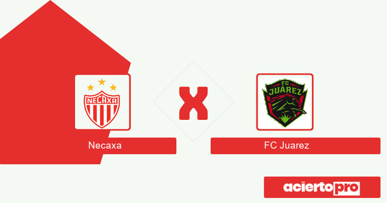 Pronóstico Necaxa vs FC Juarez 12/09/2025 | Liga MX - aciertopro.com