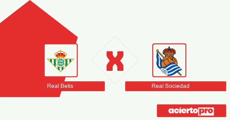 Pronóstico Real Betis vs Real Sociedad 19/09/2025 | La Liga ...