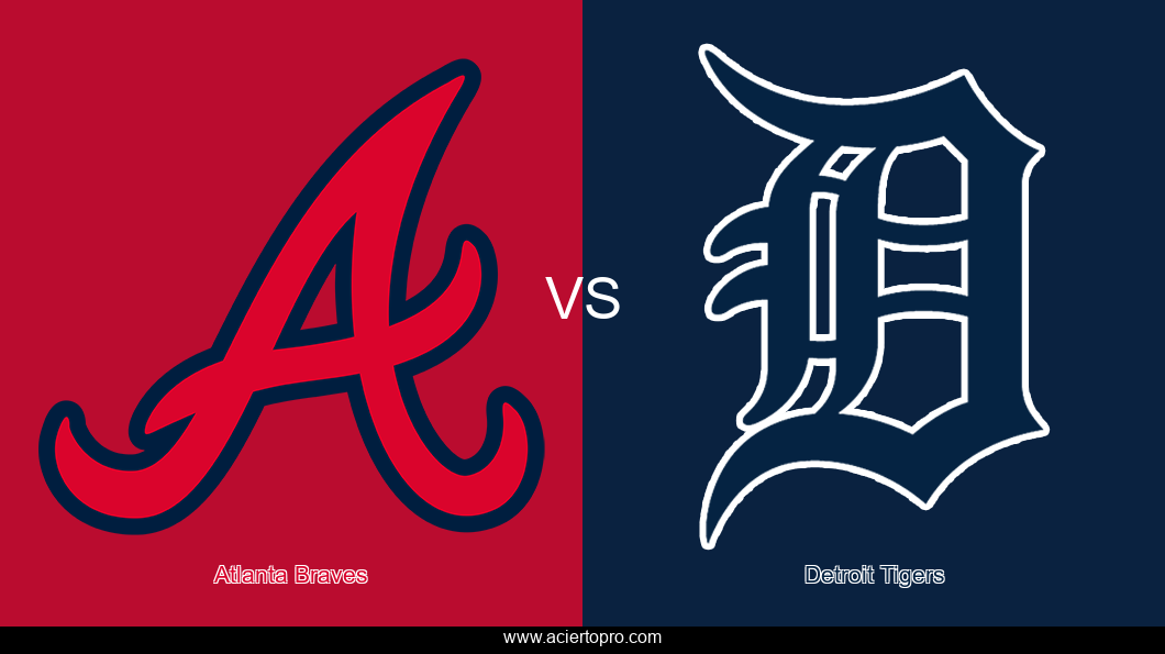 Atlanta Braves vs Detroit Tigers Pronósticos MLB - 19.09.25 ...