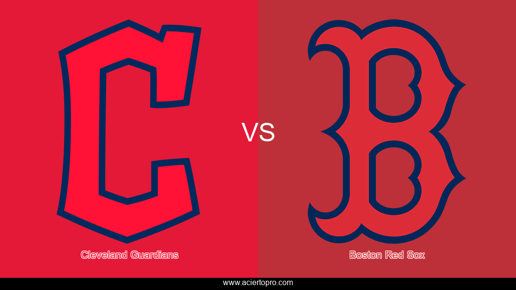 Cleveland Guardians vs Boston Red Sox Pronósticos MLB - 03.09.25 ...