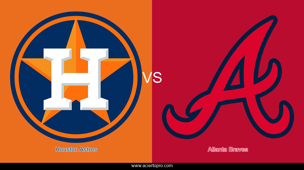 Houston Astros vs Atlanta Braves Pronósticos MLB - 14.09.25 ...