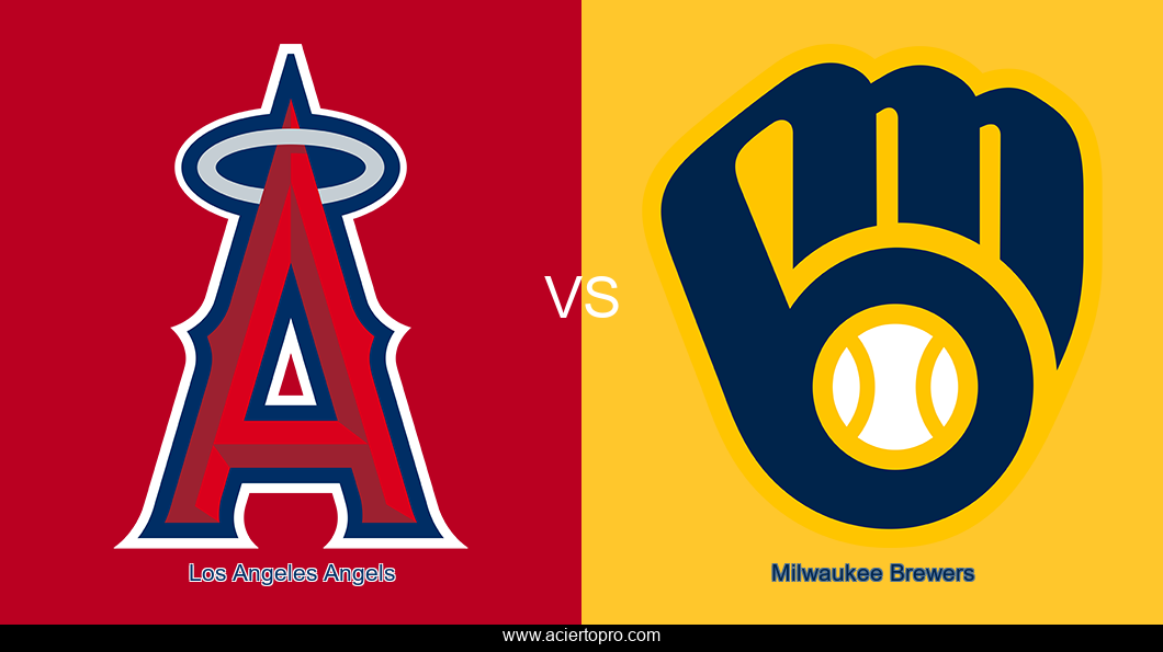 Los Angeles Angels vs Milwaukee Brewers Pronósticos MLB - 17.09.25 ...