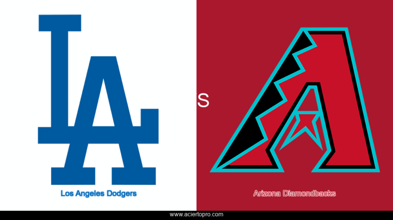 Los Angeles Dodgers vs Arizona Diamondbacks Pronósticos MLB - 24.09.25 ...