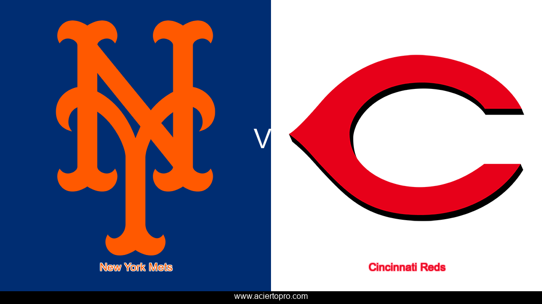 New York Mets vs Cincinnati Reds Pronósticos MLB - 05.09.25 ...