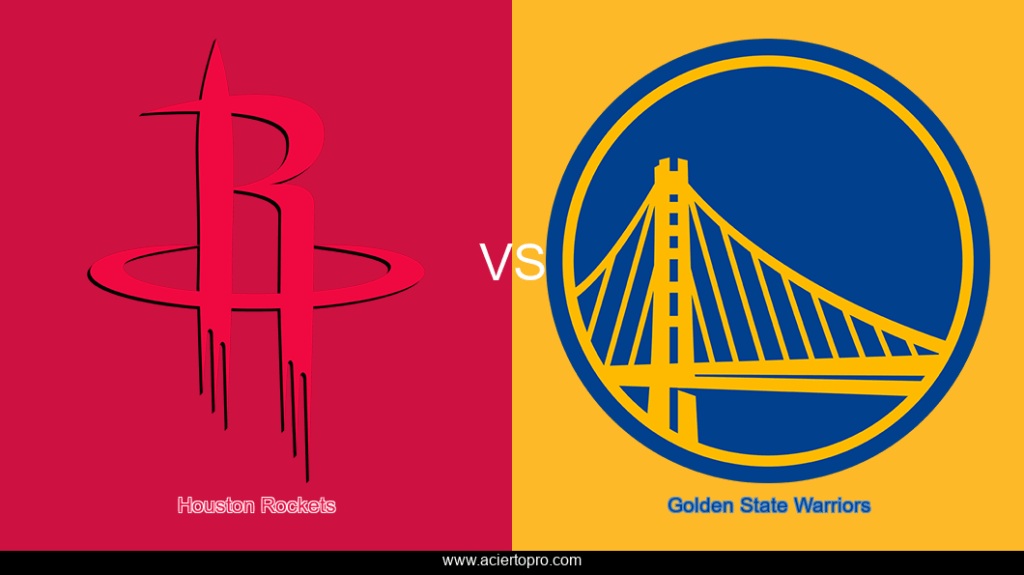 Pronósticos Houston Rockets vs Golden State Warriors | NBA 26.11.25 ...