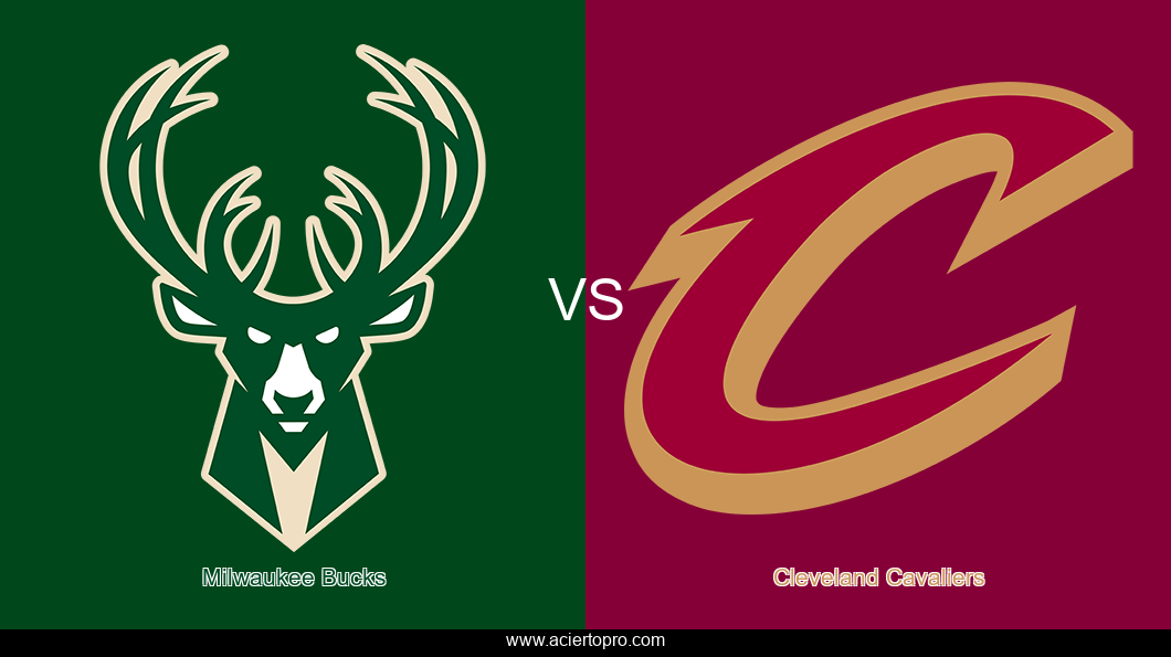 Pronósticos Milwaukee Bucks vs Cleveland Cavaliers | NBA 17.11.25 ...