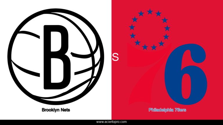Pronósticos Brooklyn Nets vs Philadelphia 76ers | NBA 23.12.25 ...
