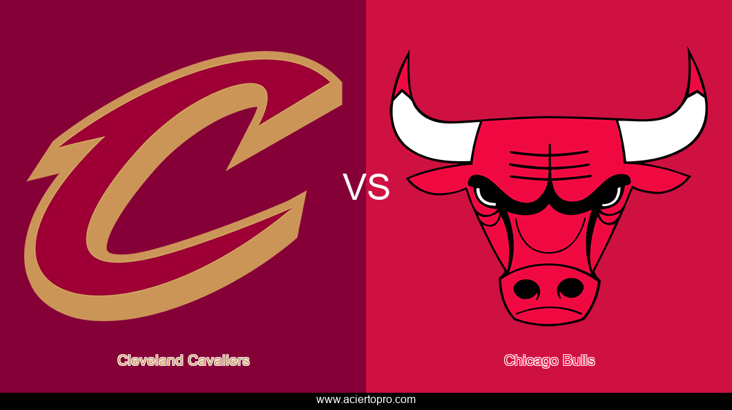 Pronósticos Cleveland Cavaliers vs Chicago Bulls | NBA 17.12.25 ...