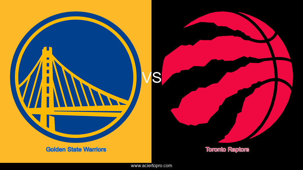 Pronósticos Golden State Warriors vs Toronto Raptors | NBA 28.12.25 ...