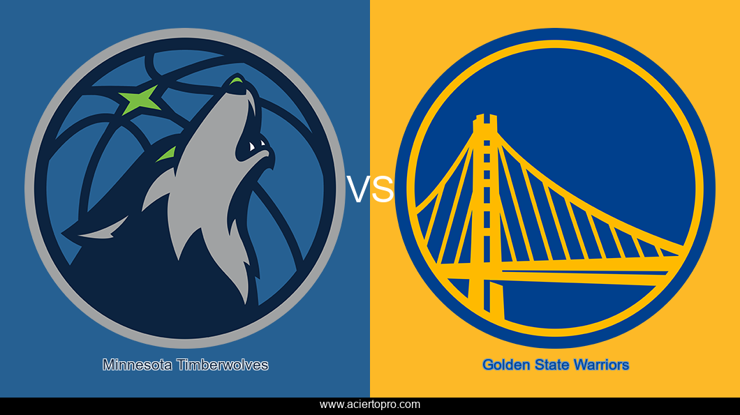 Pronósticos Minnesota Timberwolves vs Golden State Warriors | NBA 12.12 ...