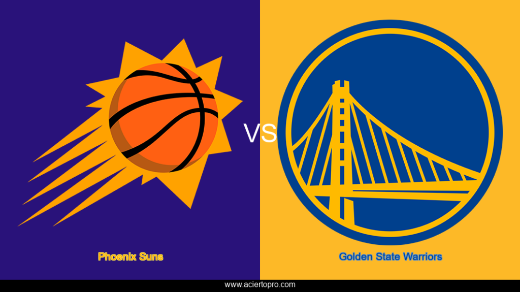 Pronósticos Phoenix Suns vs Golden State Warriors | NBA 20.12.25 ...