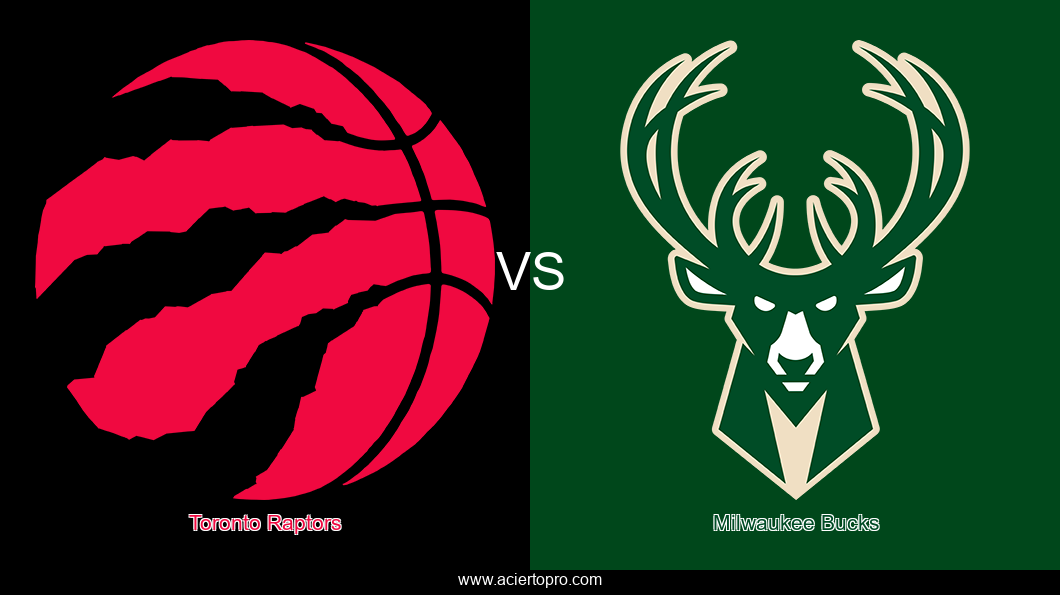 Pronósticos Toronto Raptors vs Milwaukee Bucks | NBA 18.12.25 ...