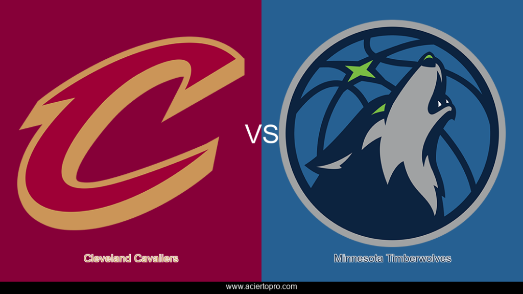 Pronósticos Cleveland Cavaliers vs Minnesota Timberwolves | NBA 08.01. ...