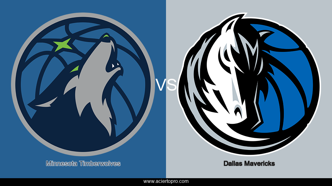 Pronósticos Minnesota Timberwolves vs Dallas Mavericks | NBA 28.01.26 ...