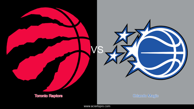Pronósticos Toronto Raptors vs Orlando Magic | NBA 30.01.26 ...