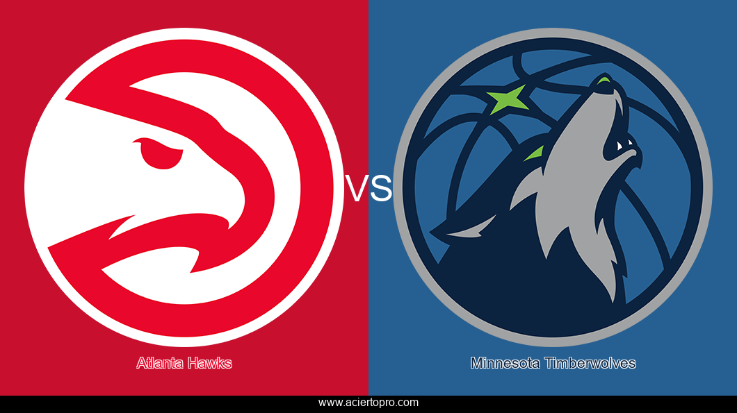 Pronósticos Atlanta Hawks vs Minnesota Timberwolves | NBA 09.02.26 ...