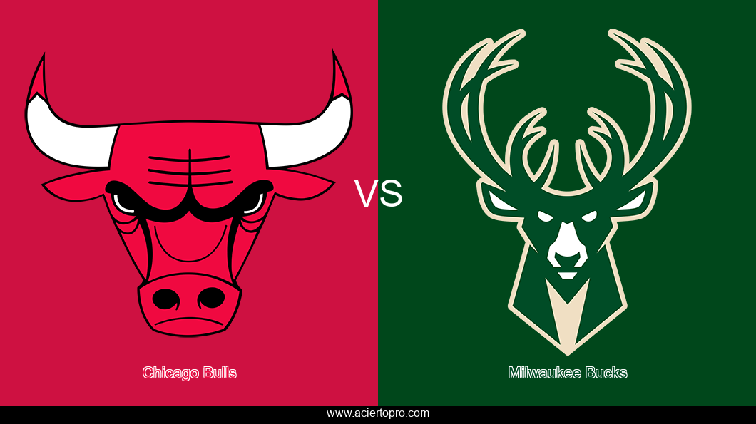 Pronósticos Chicago Bulls vs Milwaukee Bucks | NBA 03.02.26 ...