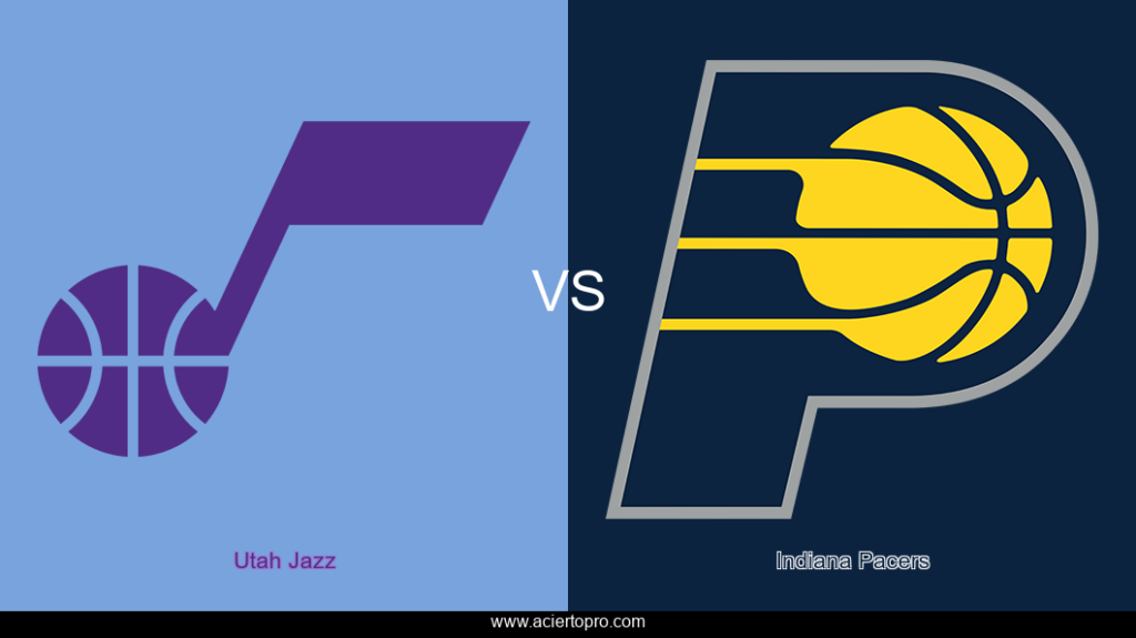 Pronósticos Utah Jazz vs Indiana Pacers | NBA 03.02.26 - aciertopro.com
