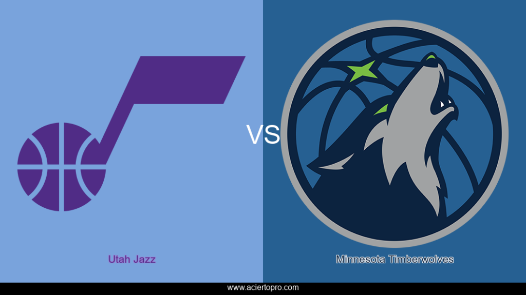 Utah Jazz vs Minnesota Timberwolves Prediccion | NBA 18.03.26 ...