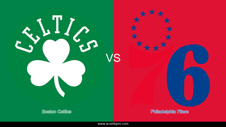 Boston Celtics vs Philadelphia 76ers Prediccion | NBA 24.04.26 ...