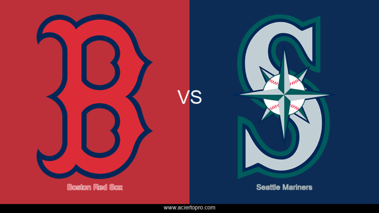 Boston Red Sox vs Seattle Mariners Pronósticos MLB - 19.06.26 ...