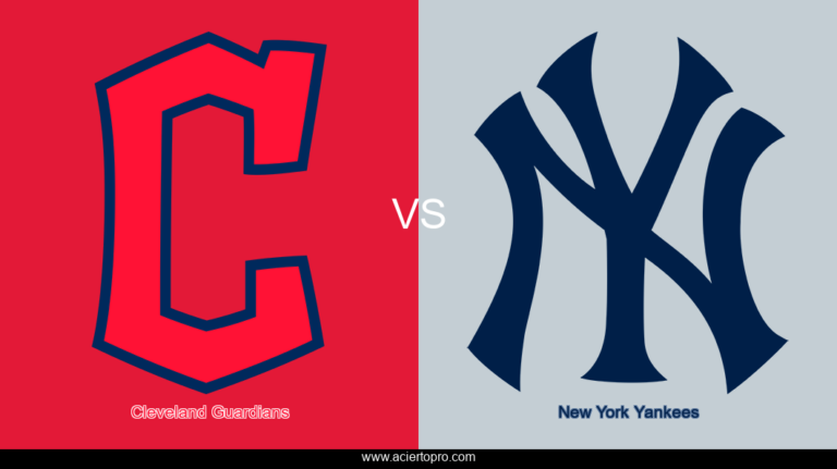 Cleveland Guardians vs New York Yankees Pronósticos MLB - 02.06.26 ...
