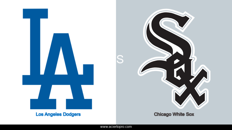 Los Angeles Dodgers vs Chicago White Sox Pronósticos MLB - 13.06.26 ...